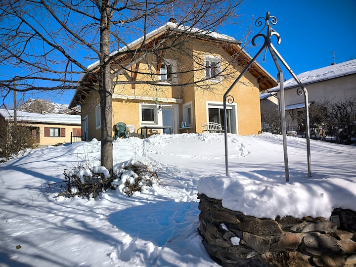 Chambre D'hôte Studette - Briançon