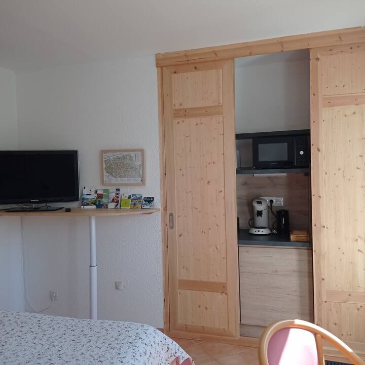 Chambre D'hôte Studette - Briançon