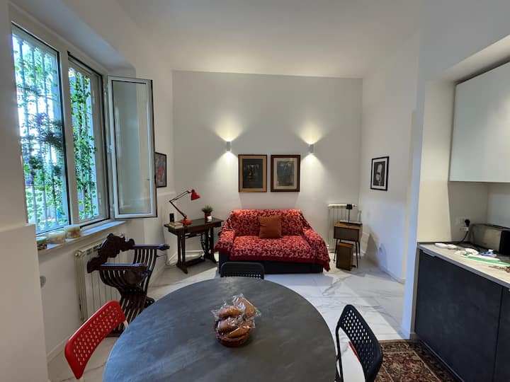 Giovenale House Pigneto, Roma (Vicino Metro C) - Rome
