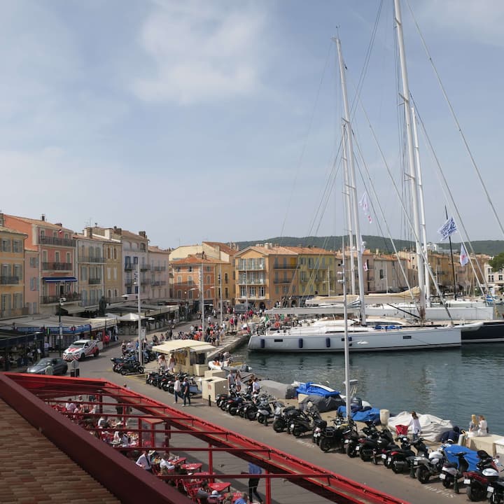 Port De Saint-tropez - 4 - Saint-Tropez