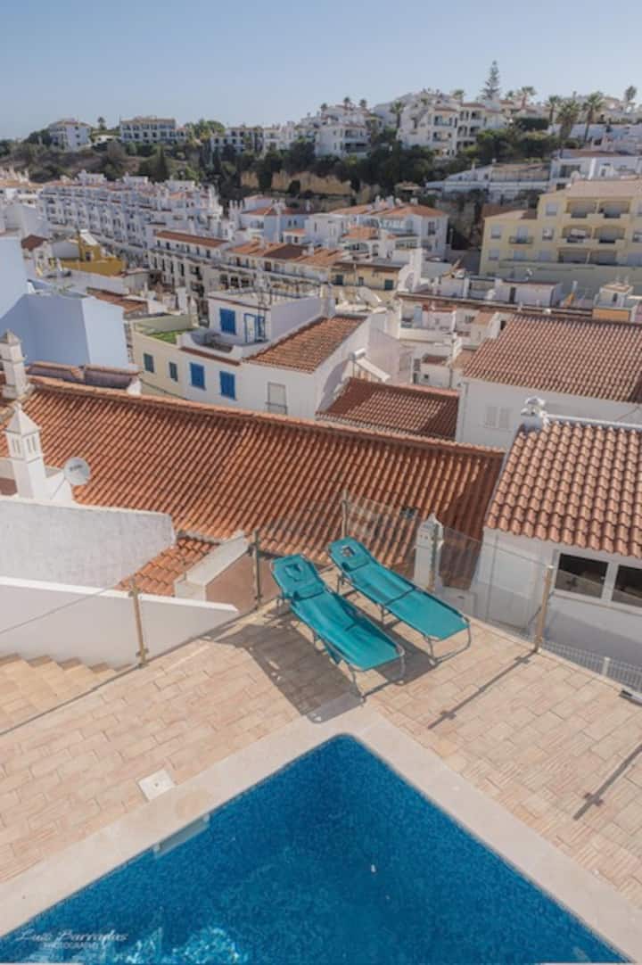 Sea View Pool House - Carvoeiro