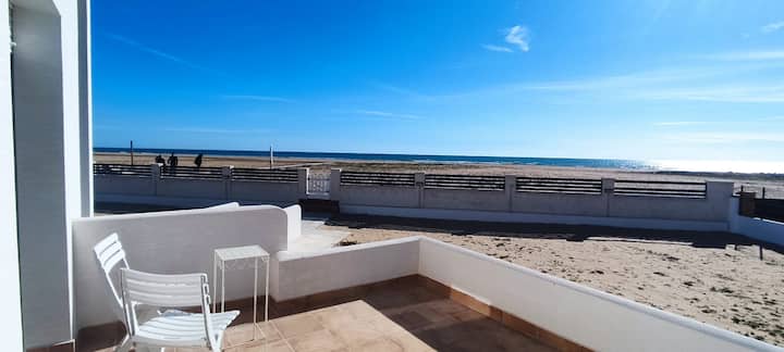 Moderno Estudio Frente Al Mar - Punta Umbría