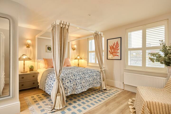 The Salt House (Sleeps 12 & 3 Mins To Beach) - Weymouth