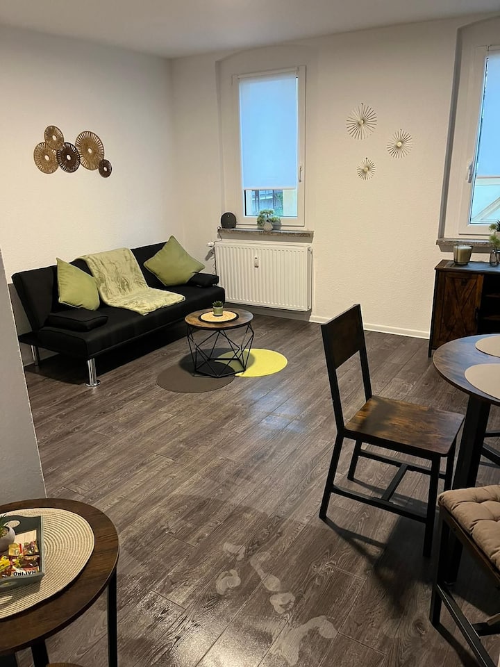 Ferienwohnung / Monteurwohnung 3 Crimmitschau - Crimmitschau