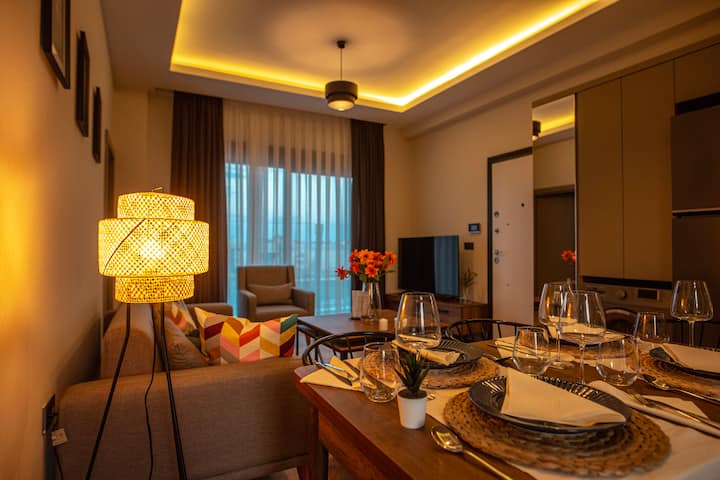 Stunning Apartment Next To Land Of Legends H5 - Belek