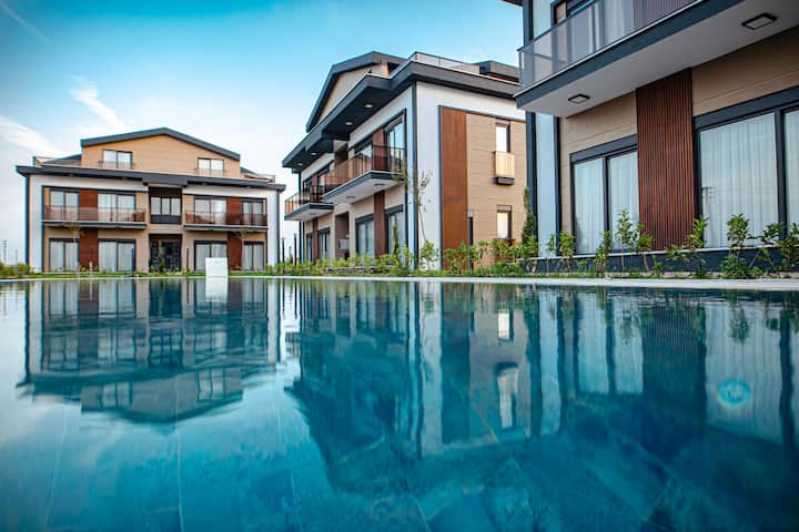 Stunning Apartment Next To Land Of Legends H4 - Kadriye