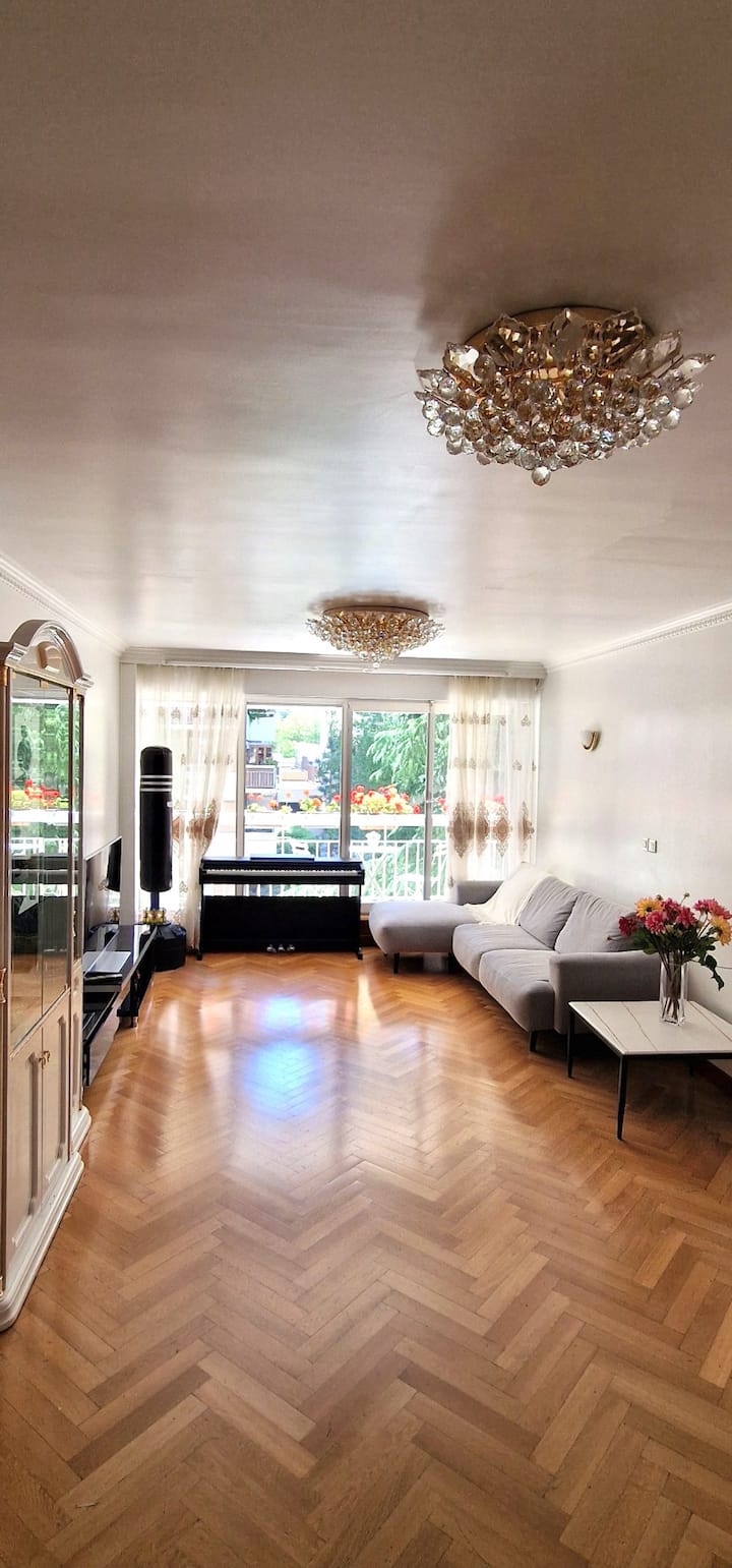 Appartement Parisien Et Familial De 90m² - Paris