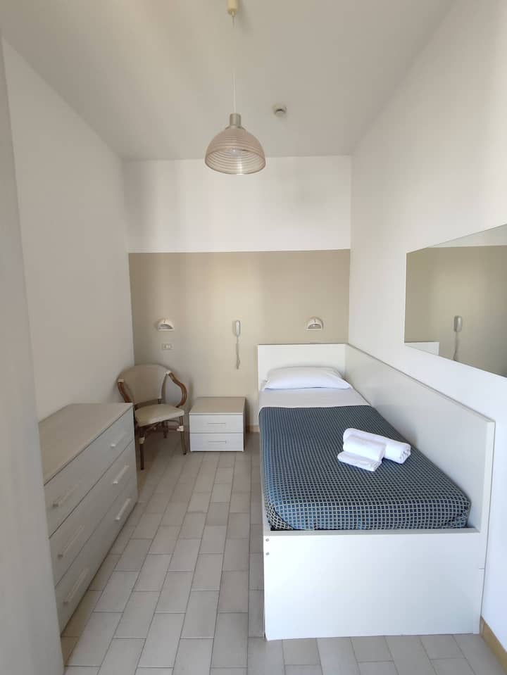 Camera Singola Hotel Atlas - Gabicce Mare