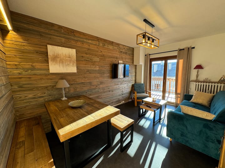 Valberg Centre Station Appartement 2 Pièces - Valberg