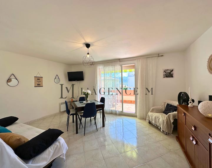Appartement San Francescu. Centre-ville & Lumineux - Calvi
