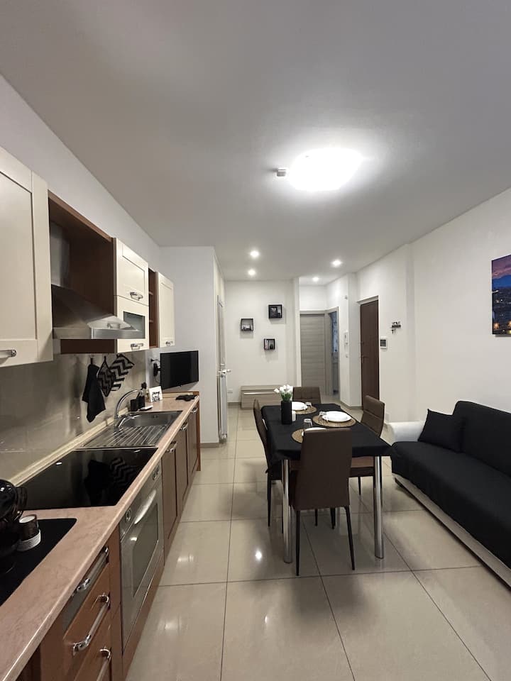 Maddy Home - Appartement Moderne à Turin - Turin