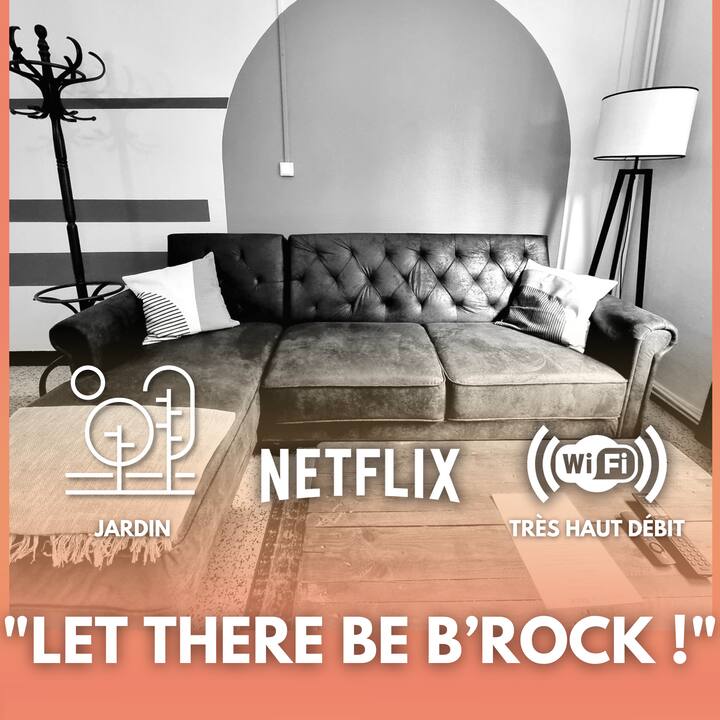 L'arena - Le B'rock - Liévin