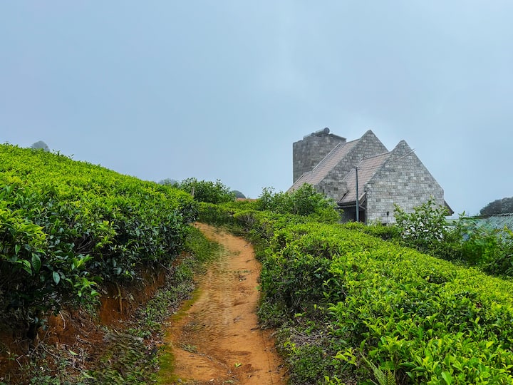 Wintry Hills Nuwara Eliya-premium 3 Bedroom Suite - 努沃勒埃利耶區