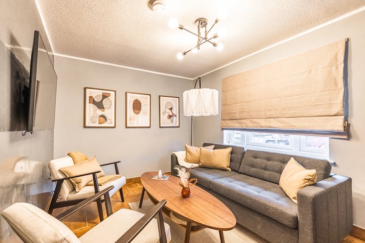 City & Sea: Cosy Retreat - Great Yarmouth