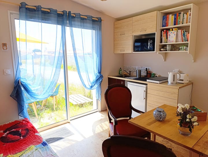 Appartement En Rez-de-jardin Noirmoutier - Noirmoutier-en-l'Île