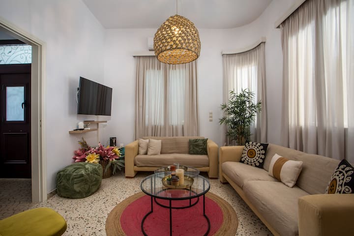 Thelia Rhodian Traditional House - Rhodes