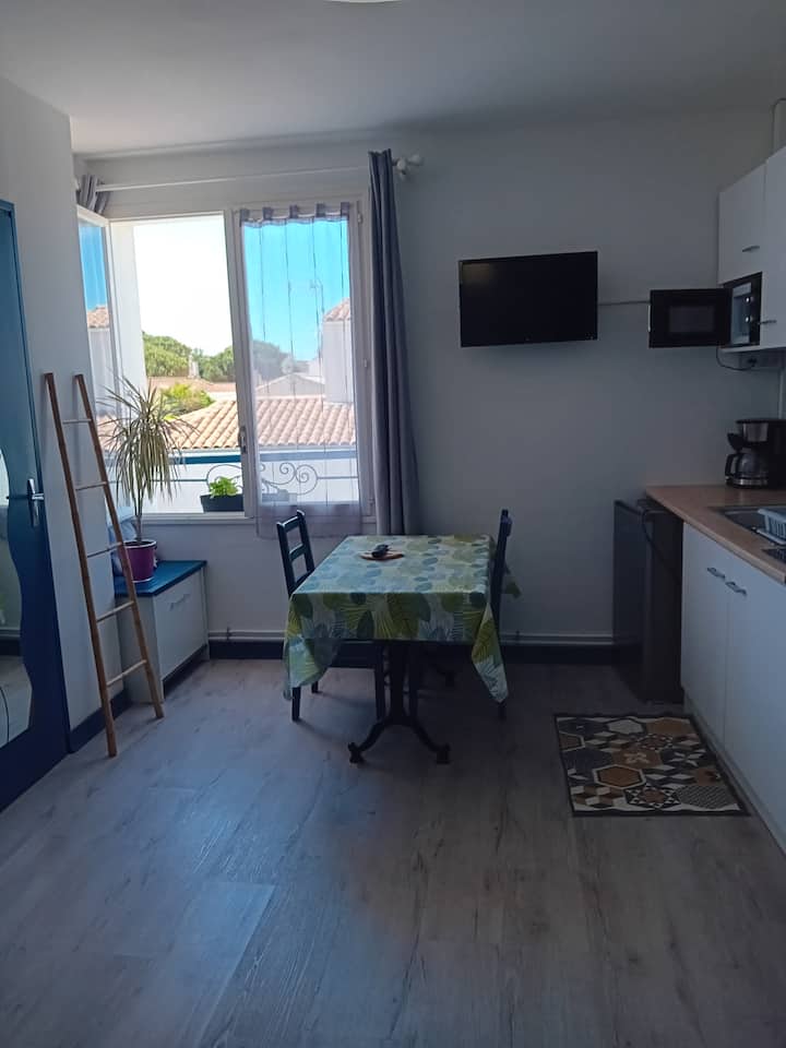 Studio 2 Personnes - La Cotinière