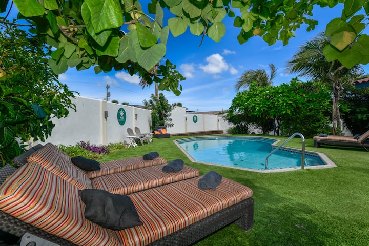 Aloe B&b Luxury Room 4 - Aruba