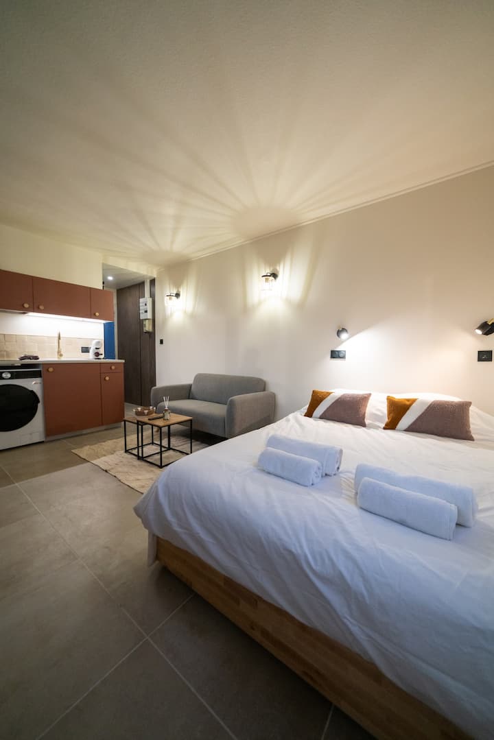 Studio Tout éQuipé - Albertville - Albertville