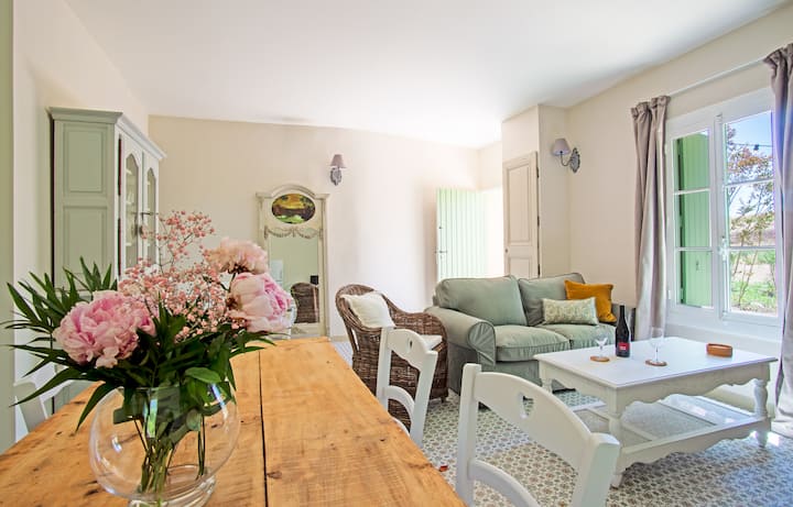 Gîte Nature Avec Piscine Privée - Mèze