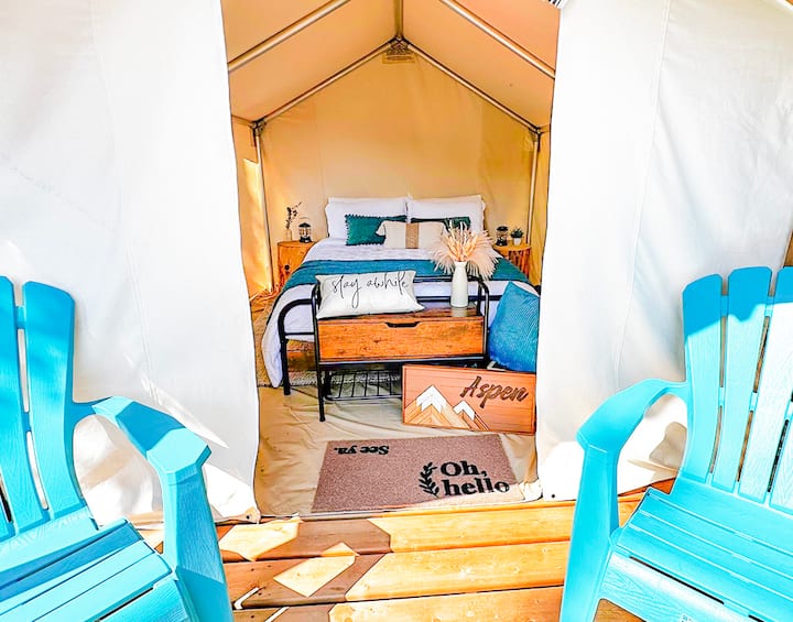 Alpine Escapes 'Aspen' - Whitehorse