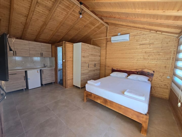 Yayla İçIndeki Harika Atmosfer - Denizli