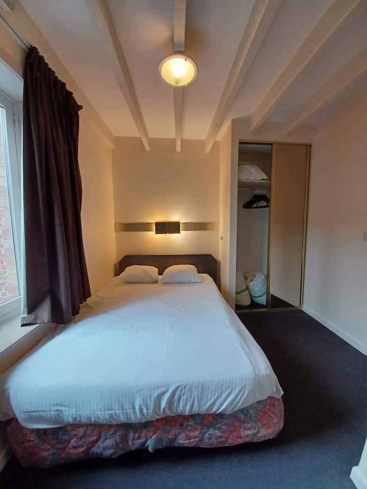 Budget Standaard Kamer - Bruges