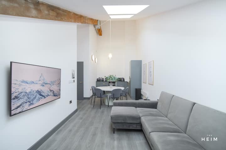 Azure | The Heim Residences - Manchester
