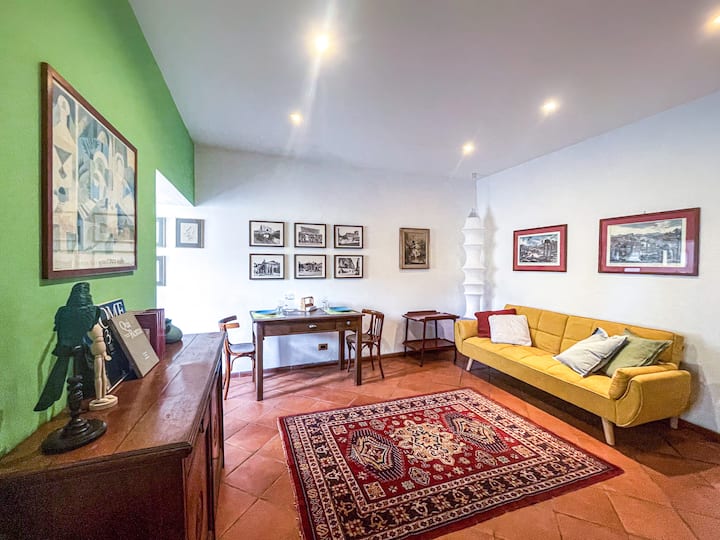 La Casa Di G - Walk To Coliseum! Comfy Monti Oasis - Monti