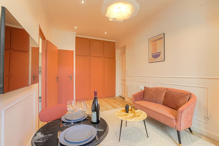 Central~calme & Proche Métro - Rillieux-la-Pape