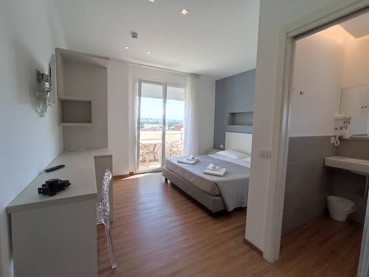 Camera Deluxe Hotel Atlas - Cattolica