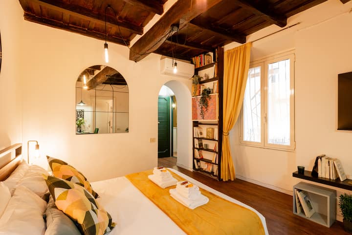 Studio Campo De' Fiori - Rome