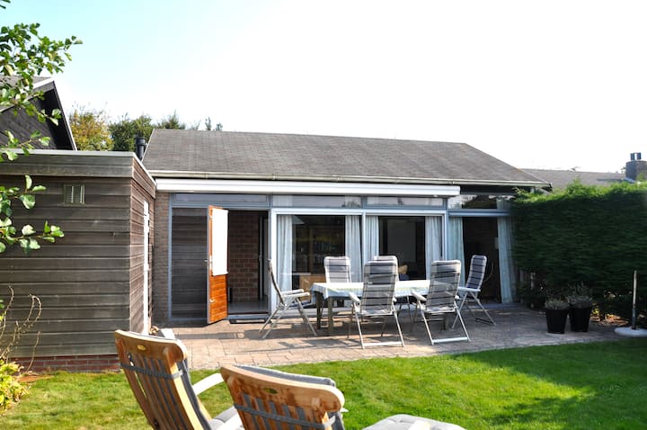 Boerenslag 46 Holiday Home With Private Garden - Callantsoog
