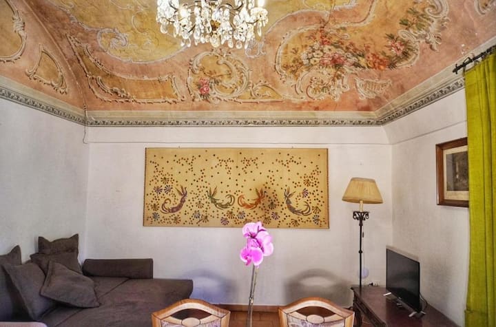 Lunigiana Experience - Sequoia - Pontremoli