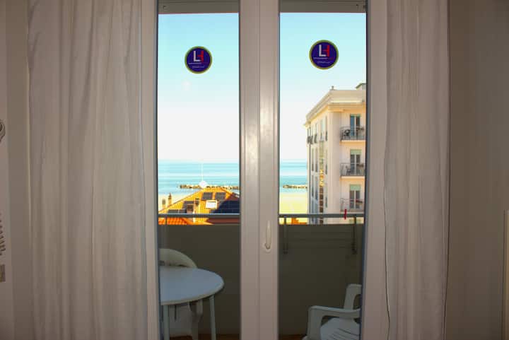 Camera Quadrupla Hotel Atlas - Cattolica