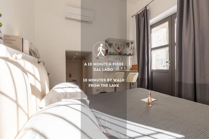 Cozy Room In The Heart Of Como - Como