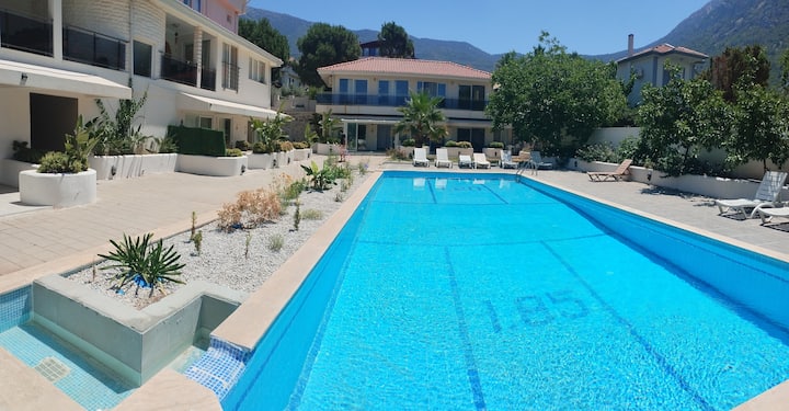 ÖLüdenizhisarönü Havuzlu1+1apart - Ölüdeniz