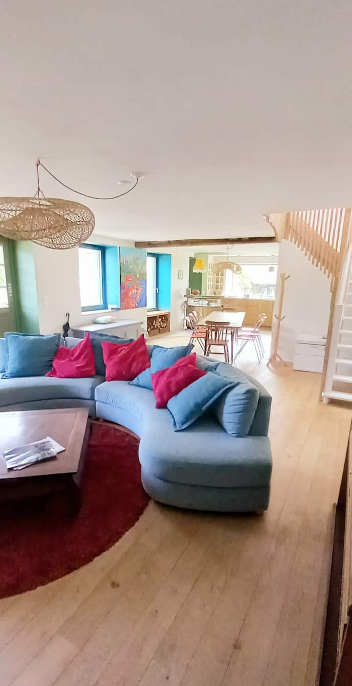 Cocon Nature Et Bain Nordique - Pluvigner