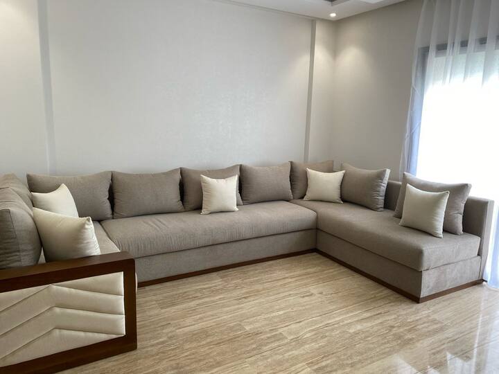 Magnifique Appart 3 Chambres.2sdb - Tangier