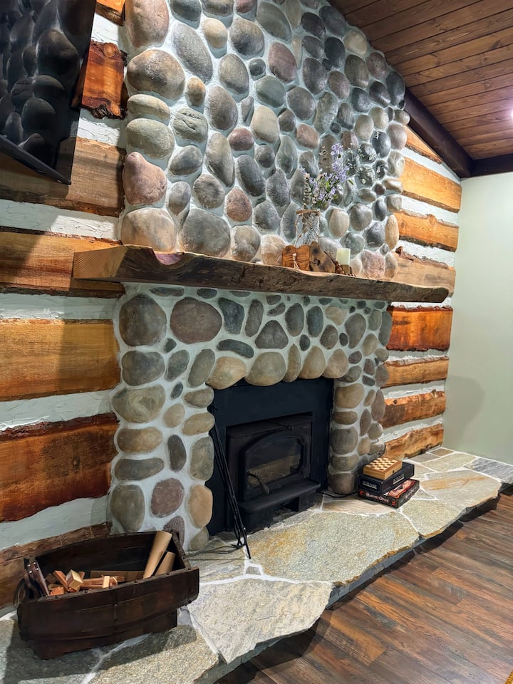 Bendy's Cabin @ Bass Lake Heights - Bass Lake, CA