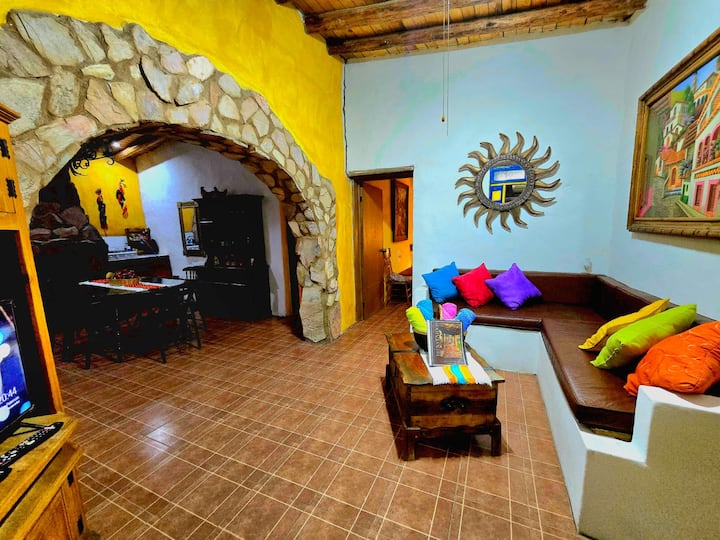 Pool, Hammocks And A Good Night's Rest! 100% Fun! - Torreón