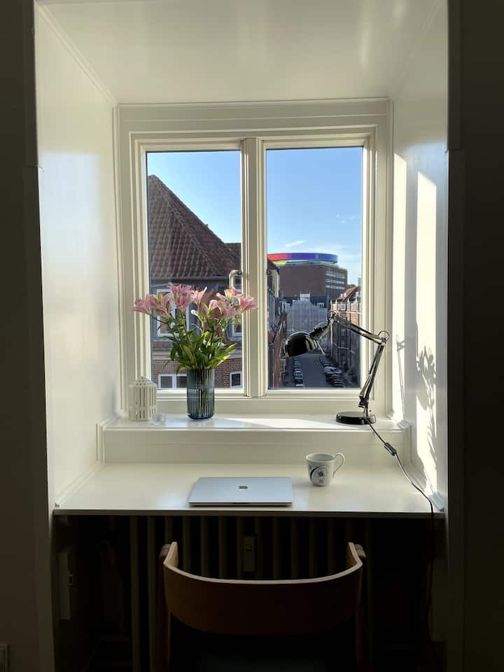 Lejlighed I Hjertet Af ÅRhus - Aarhus