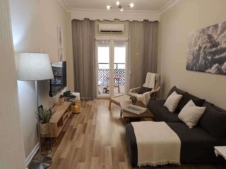 Διαμέρισμα στην πόλη Θεσσαλονίκη - Thess Home - Selanik