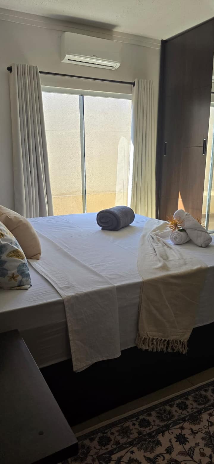 Próximo Aeroporto, Piscina, Roupa De Cama E Banho. - São José do Rio Preto