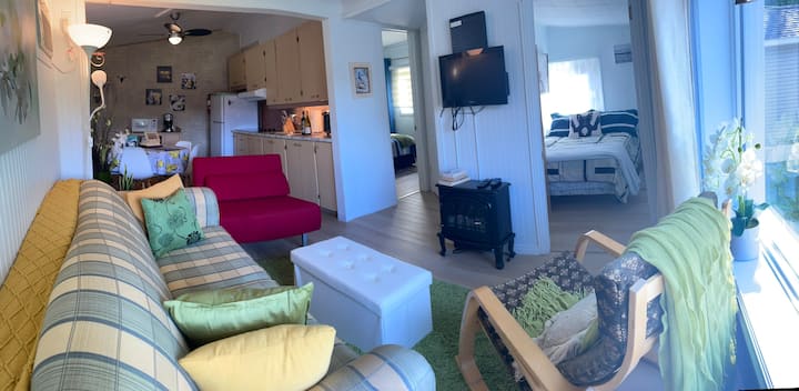 Un Chalet Mignon Au Lac St-jean! - La Tuque