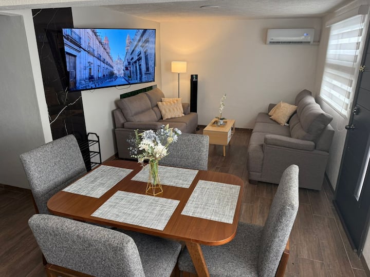 Alojamiento Centro De Morelia - Morelia