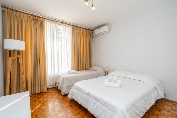 Cómodo Departamento Céntrico, A Pasos Del Obelisco - Buenos Aires