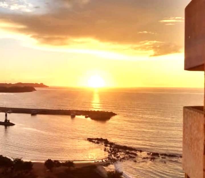 Estudio Con Vista Al Mar! - Venezuela