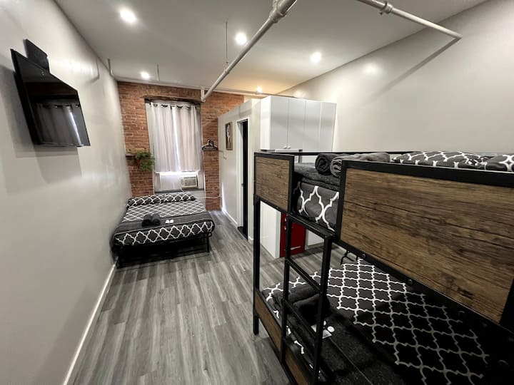 Exclusive Studio 514 | Private Bathroom - New York