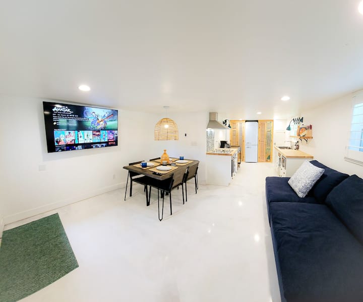 Medium-term Corporate/work Travel Downtown Apt - Logan, UT